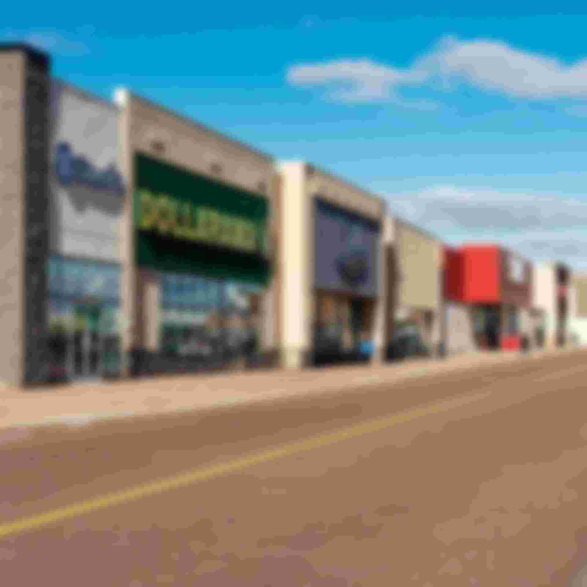 Park Place - Trailway Thrive