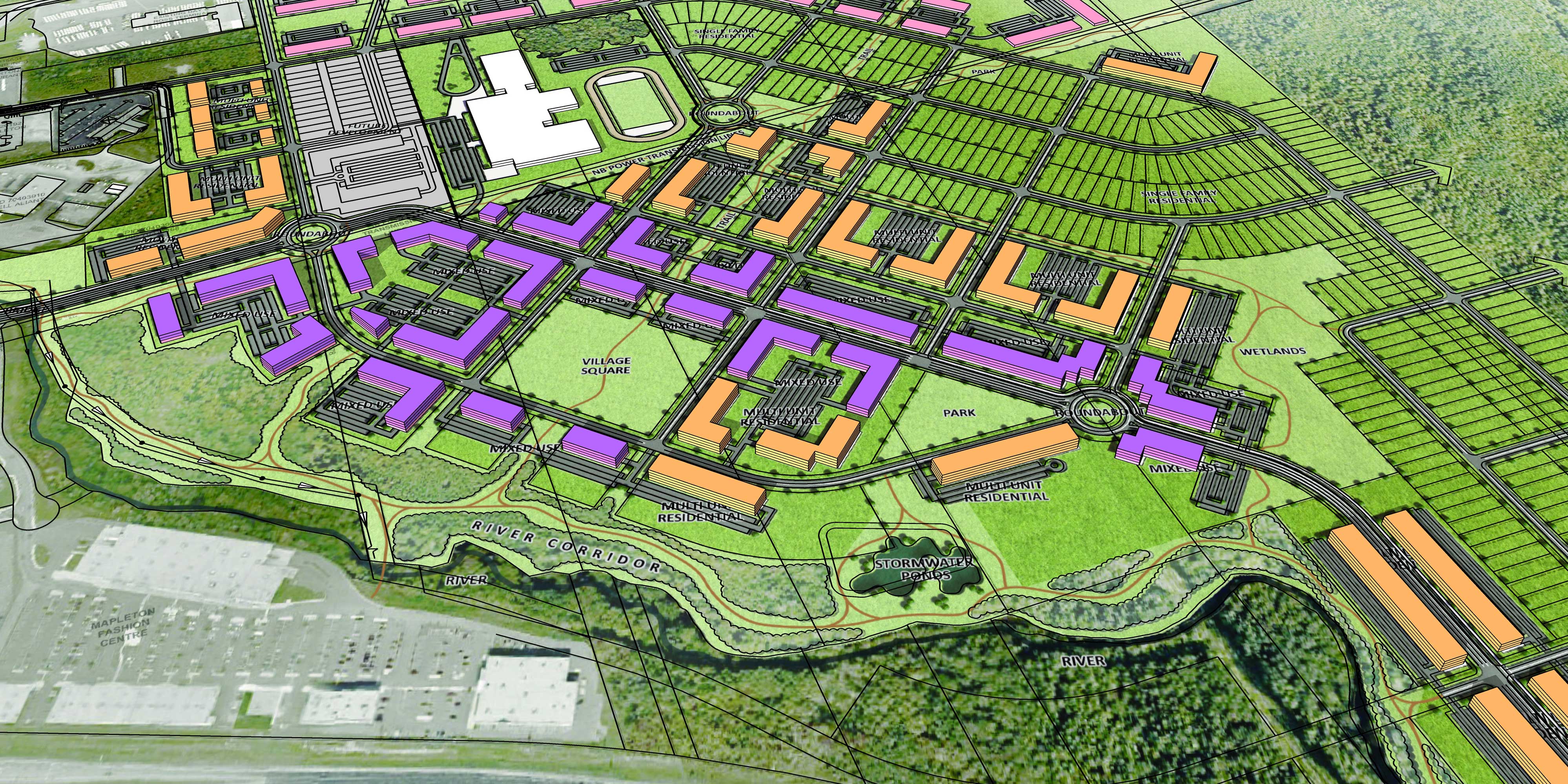 Mapleton Park Place - Trailway Thrive